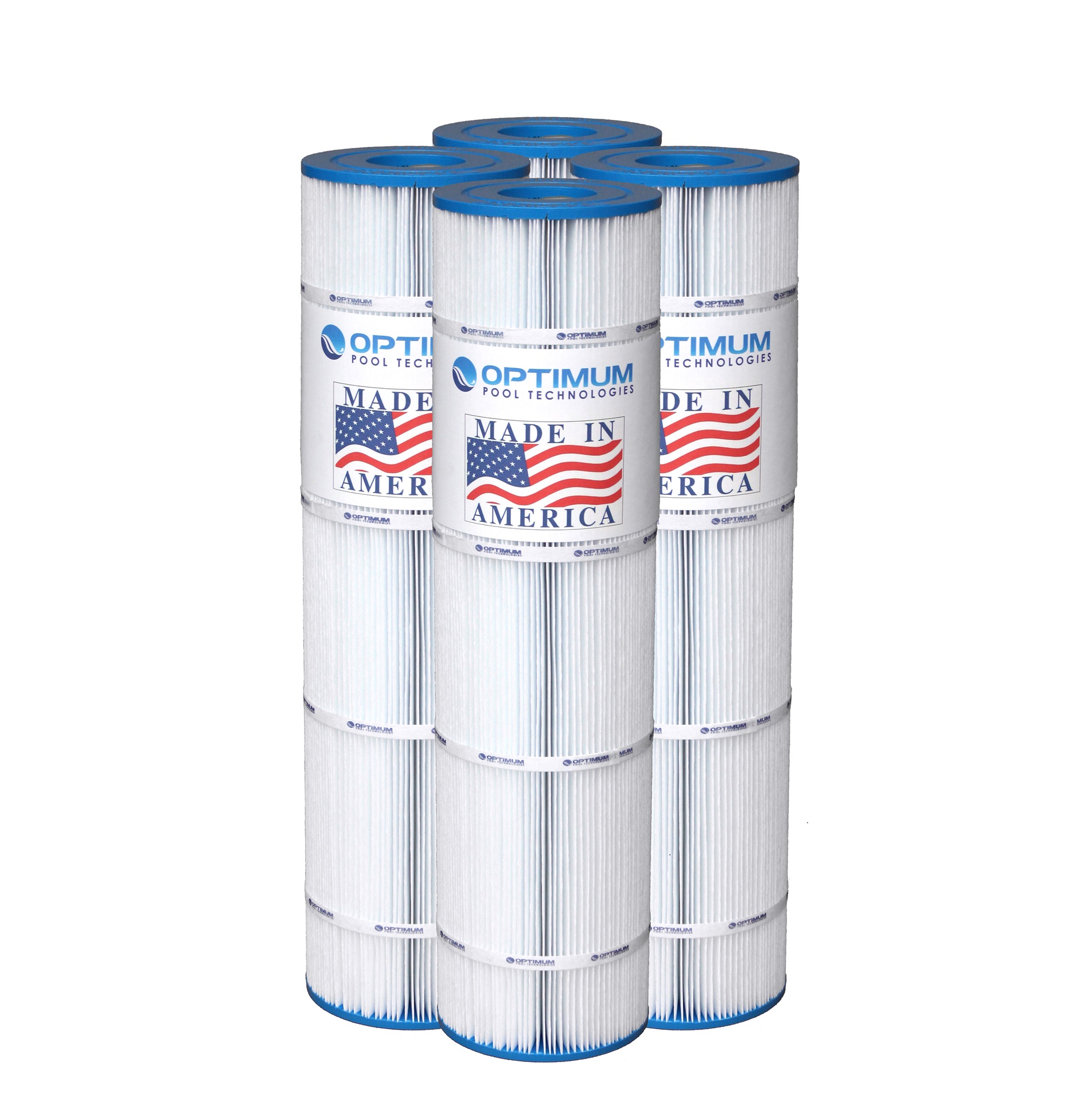 Cartridge Set (4PK) Replacement Fits Jandy® CL Series® CL460/CV460 by ...