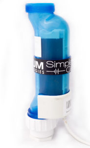 Salt Cell Cleaning Stand – Cleaning Cap – Optimum Pool Technologies